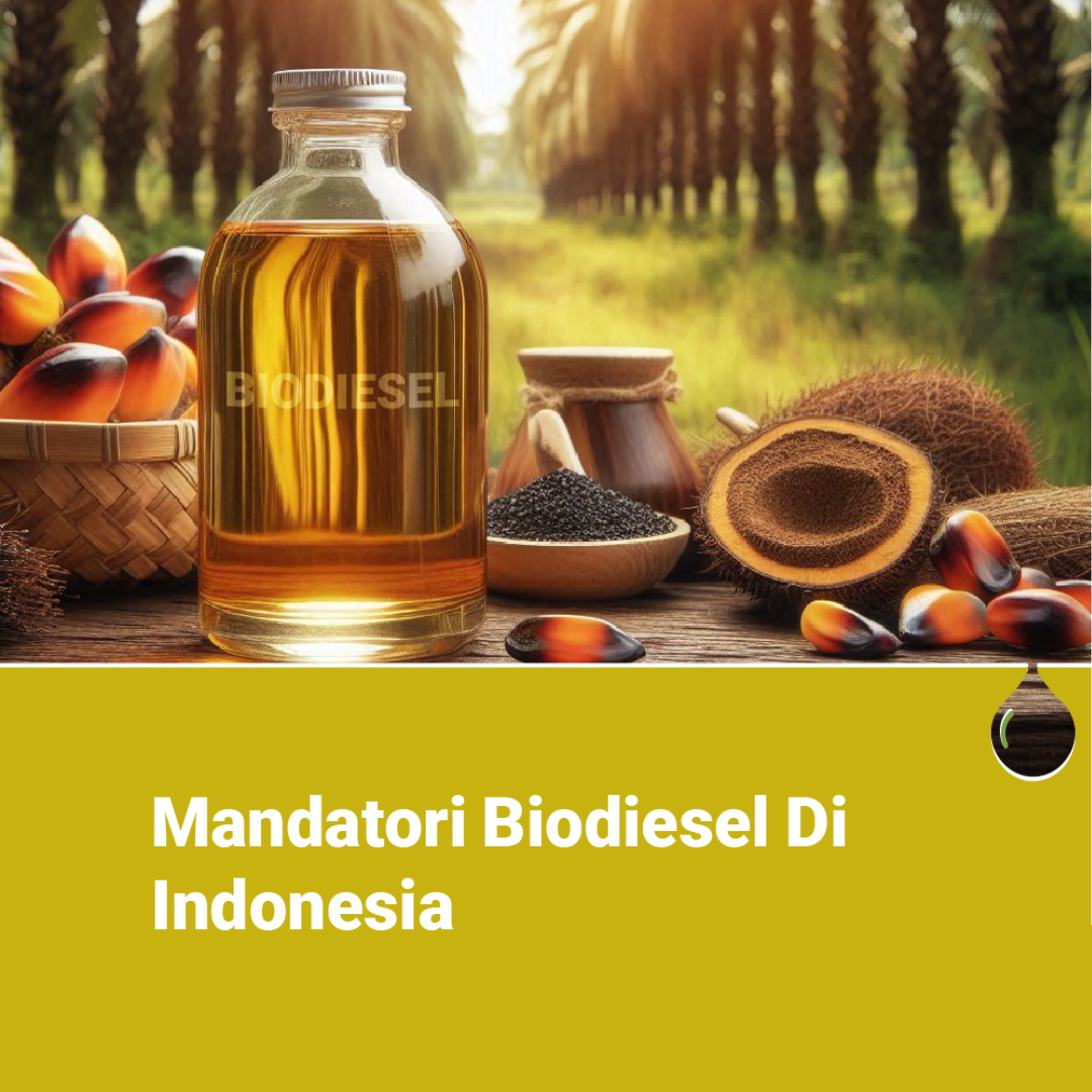 The Journey of Biodiesel Indonesia - APROBI