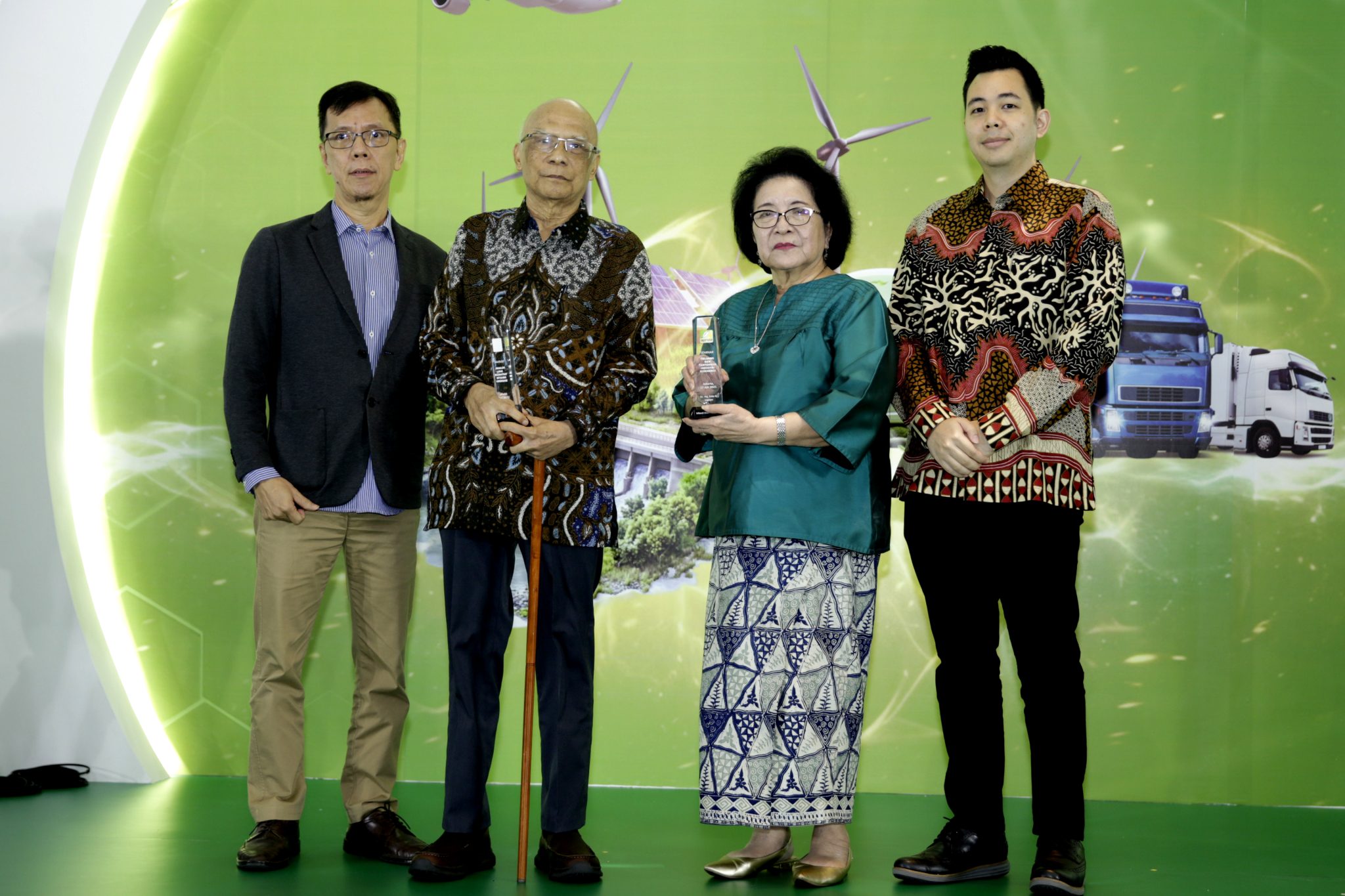 Dr. Tatang Hernas Soerawidjaja: Arsitek Kemurgi Indonesia dan Penggerak Energi Masa Depan - APROBI