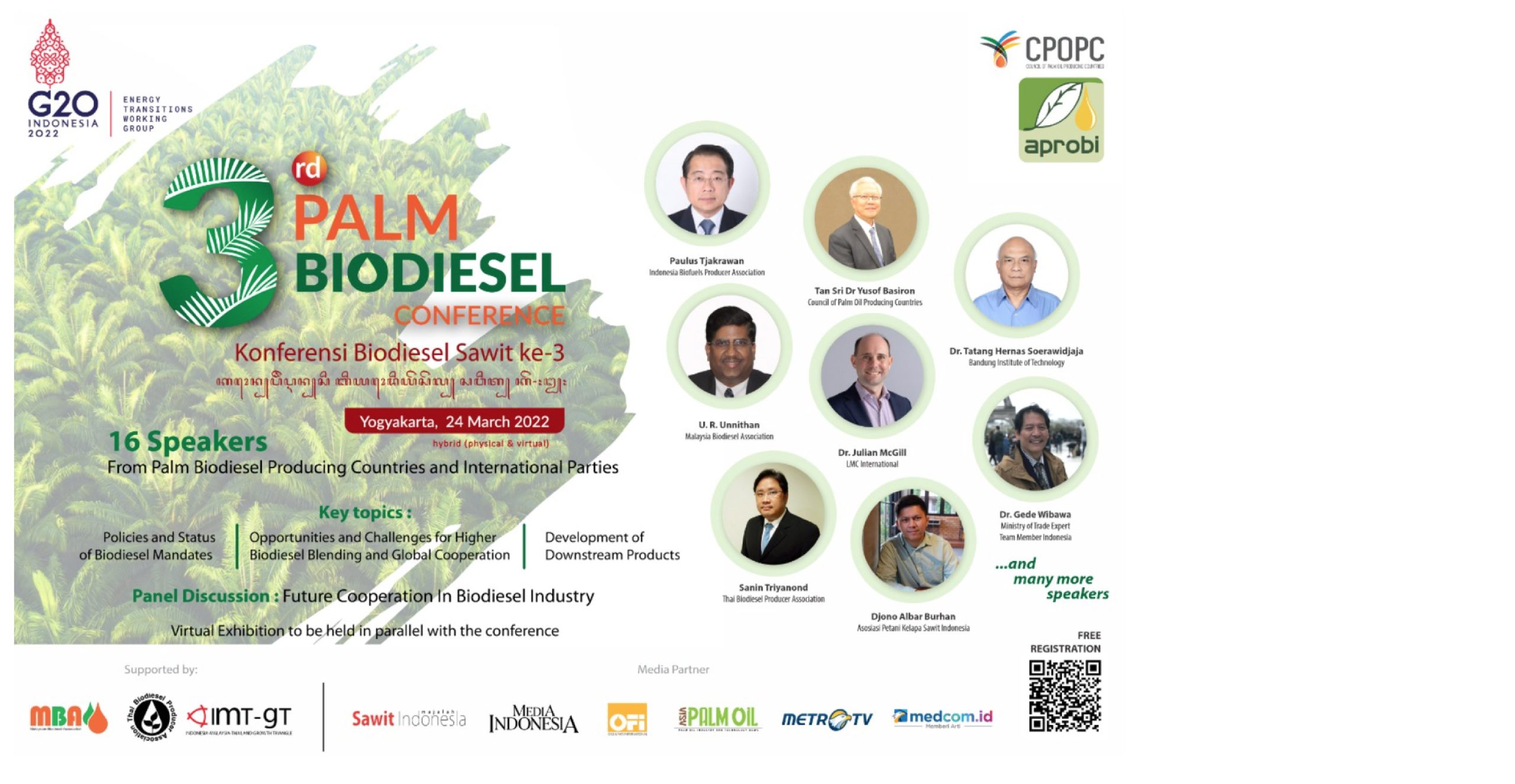 APROBI - Indonesia Biofuel Producer Association