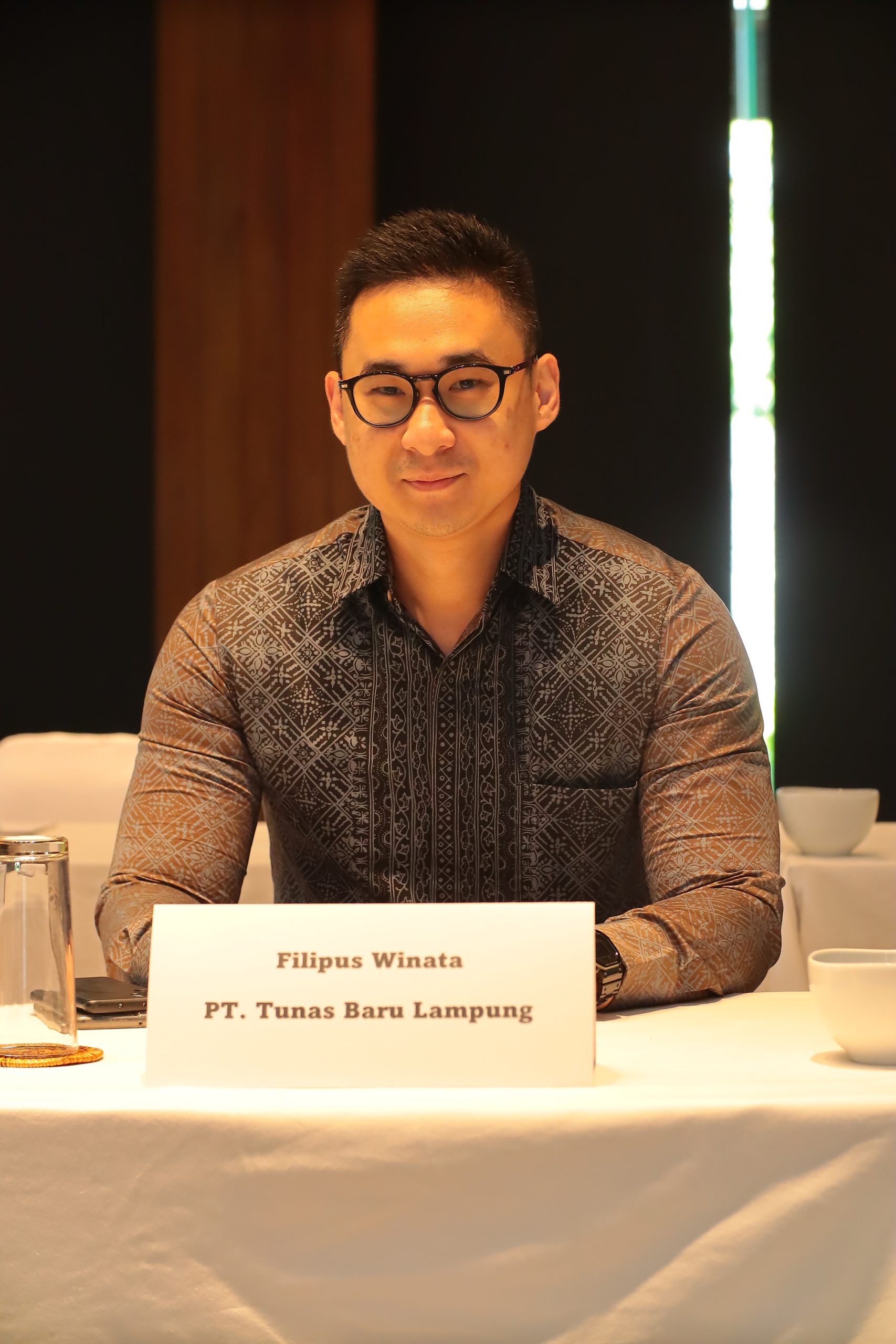 Filipus Winata - APROBI