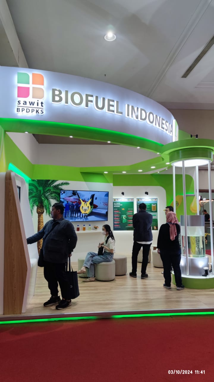 APROBI Hadir di GIICOMVEC, JCC Senayan Maret 2024 - APROBI