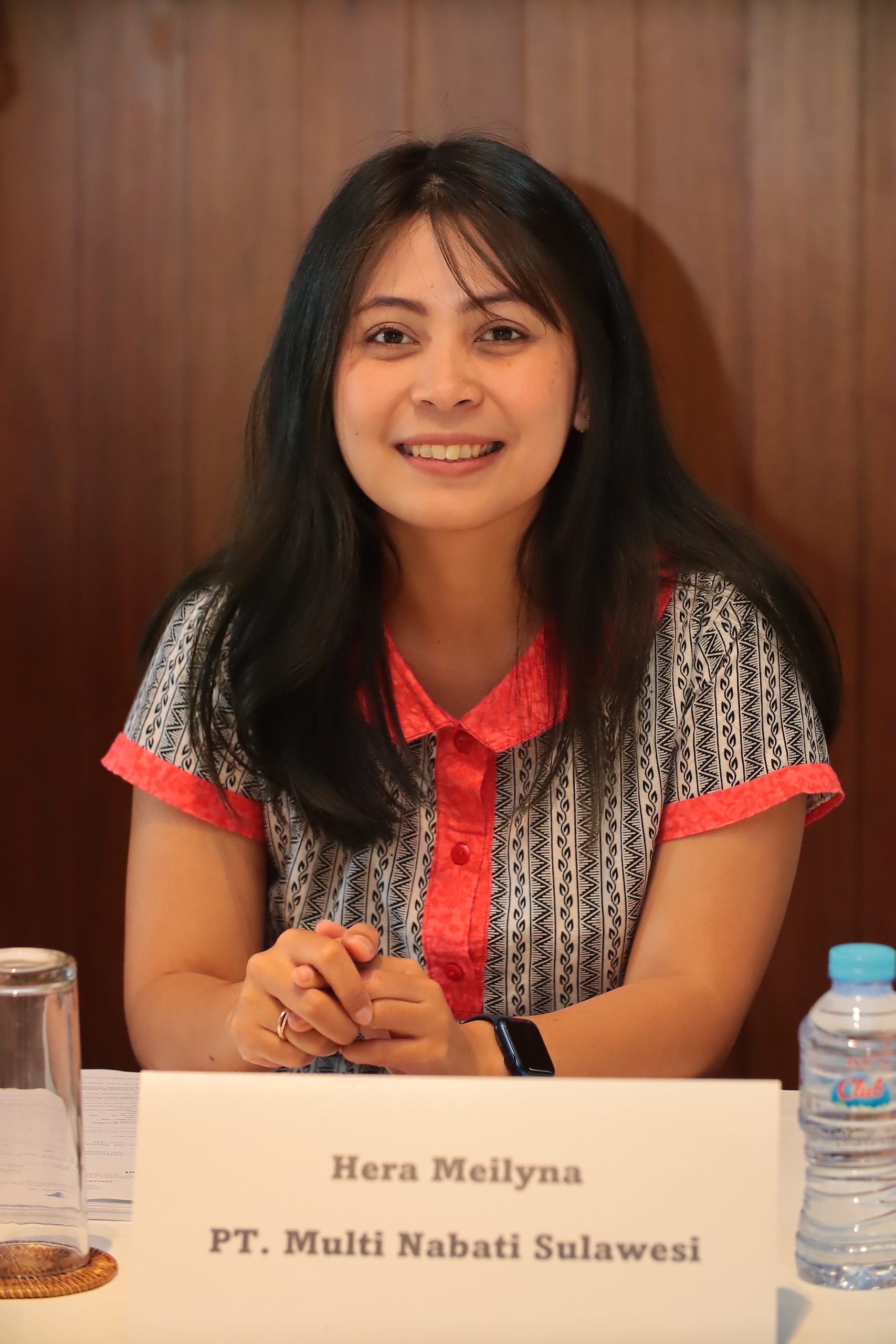 Hera Meilyna - APROBI