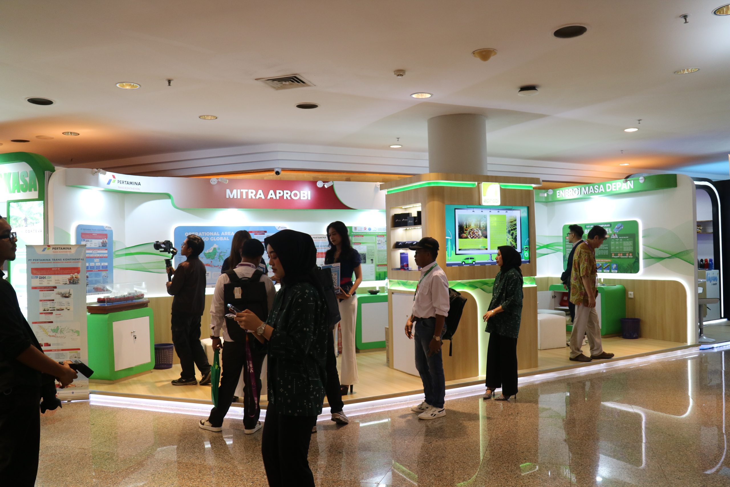 IPOC 2024: Masa Depan Energi Berkelanjutan - APROBI