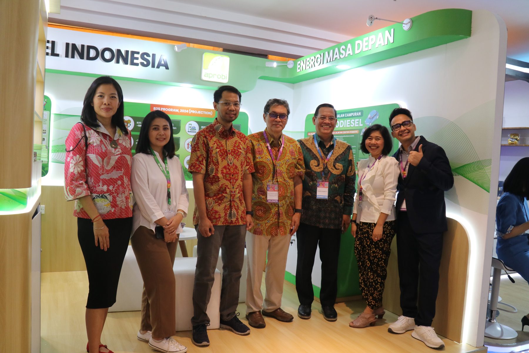 IPOC 2024: Masa Depan Energi Berkelanjutan - APROBI