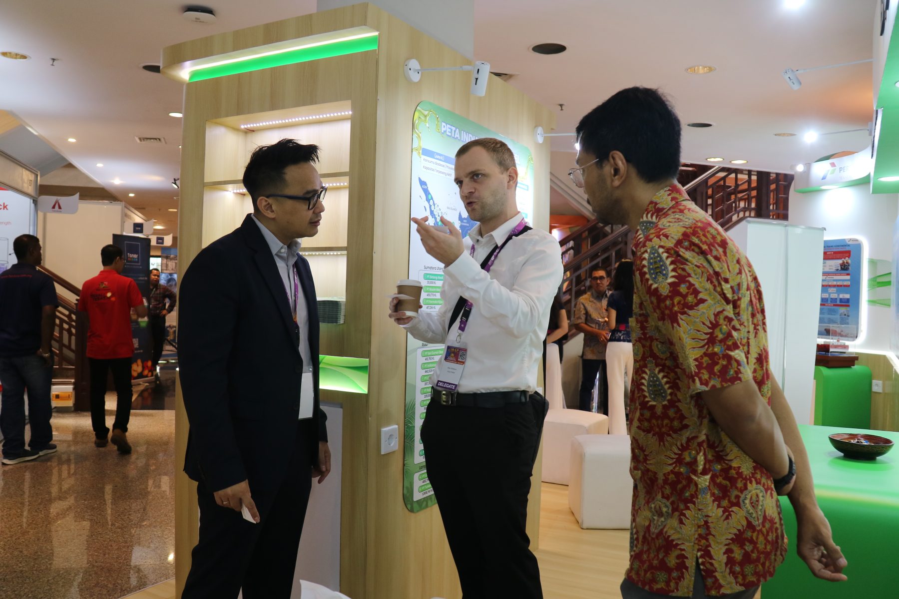 IPOC 2024: Masa Depan Energi Berkelanjutan - APROBI