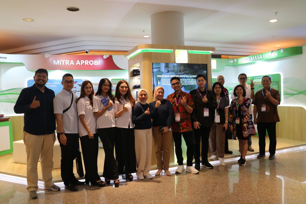 IPOC 2024: Masa Depan Energi Berkelanjutan - APROBI