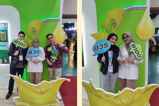 APROBI Hadir di GIICOMVEC, JCC Senayan Maret 2024 - APROBI