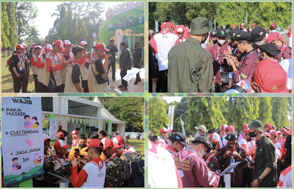 APROBI Hadir di JAMBORE NASIONAL XI 2022 dalam sosialisasi Biodiesel dan Sawit 15-19 Agustus ...