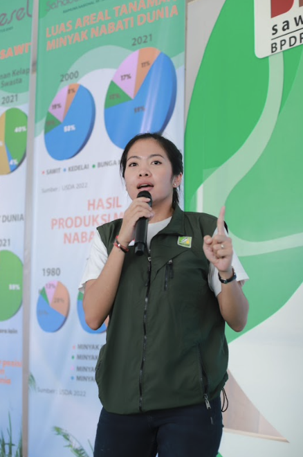 Sahabat Biodiesel hadir di RAIMUNA 2023 - APROBI