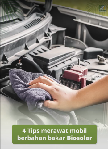 Pakai Biosolar Kendaraan Tetap Aman, Ini Rahasianya! - APROBI