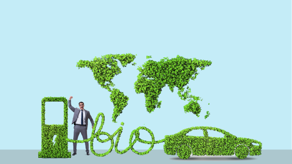 Biofuel dan Masa Depan Energi di Indonesia - APROBI